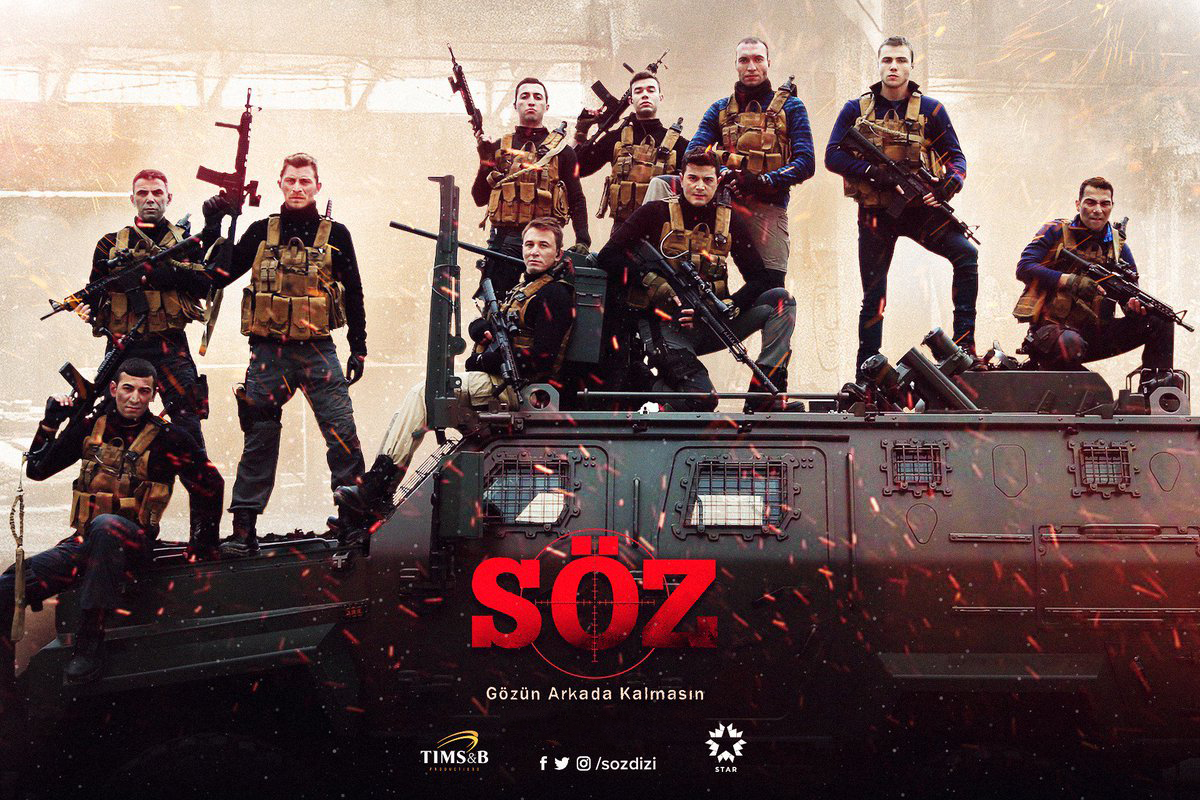 Söz Dizisi Reytinglerde Zirvede! | Dizimio